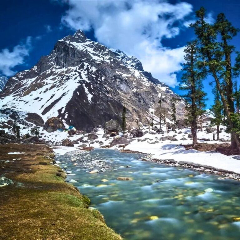 Har Ki Dun Trek - trailinghimalayas.com
